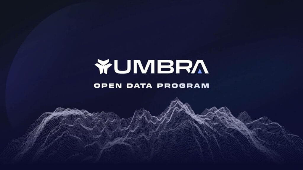 Open Data Program • Umbra
