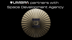 Umbra Selected by Space Development Agency to Integrate Optical Inter-Satellite Link into Future ...