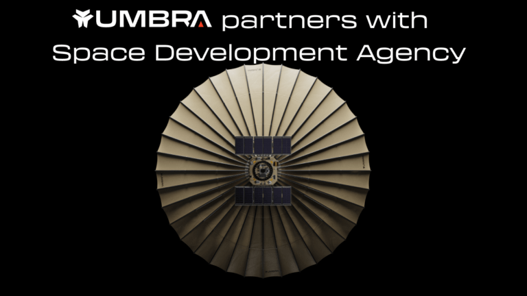 Umbra Selected by Space Development Agency to Integrate Optical Inter ...